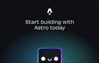 Astro Web Framework | Dev in a Box